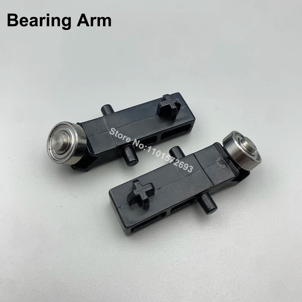 2 шт. Подшипник тележки Mutoh VJ1604 Bearing Arm