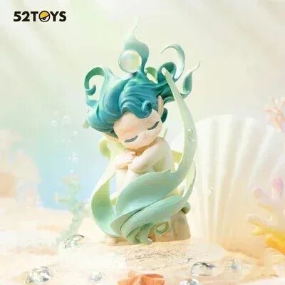 Морской эльф Ocean Elf, цвет seaweed