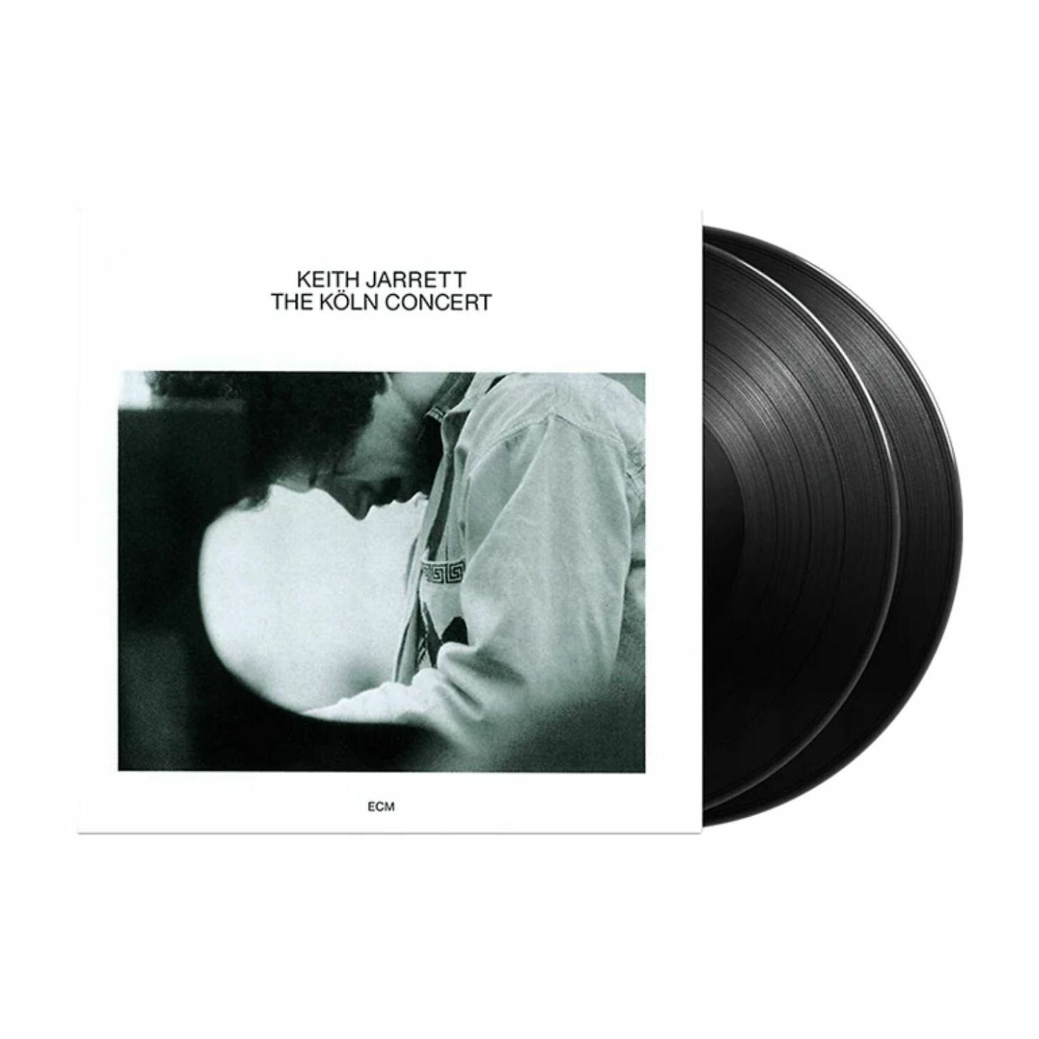 Виниловая пластинка Keith Jarrett - The K ln Concert, 2 x Vinyl, LP, Stereo, 50th Anniversary