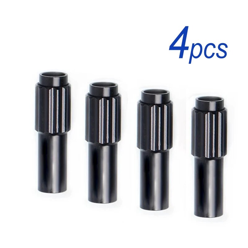 Регулятор троса велосипеда InLine Черный, Black-4pcs