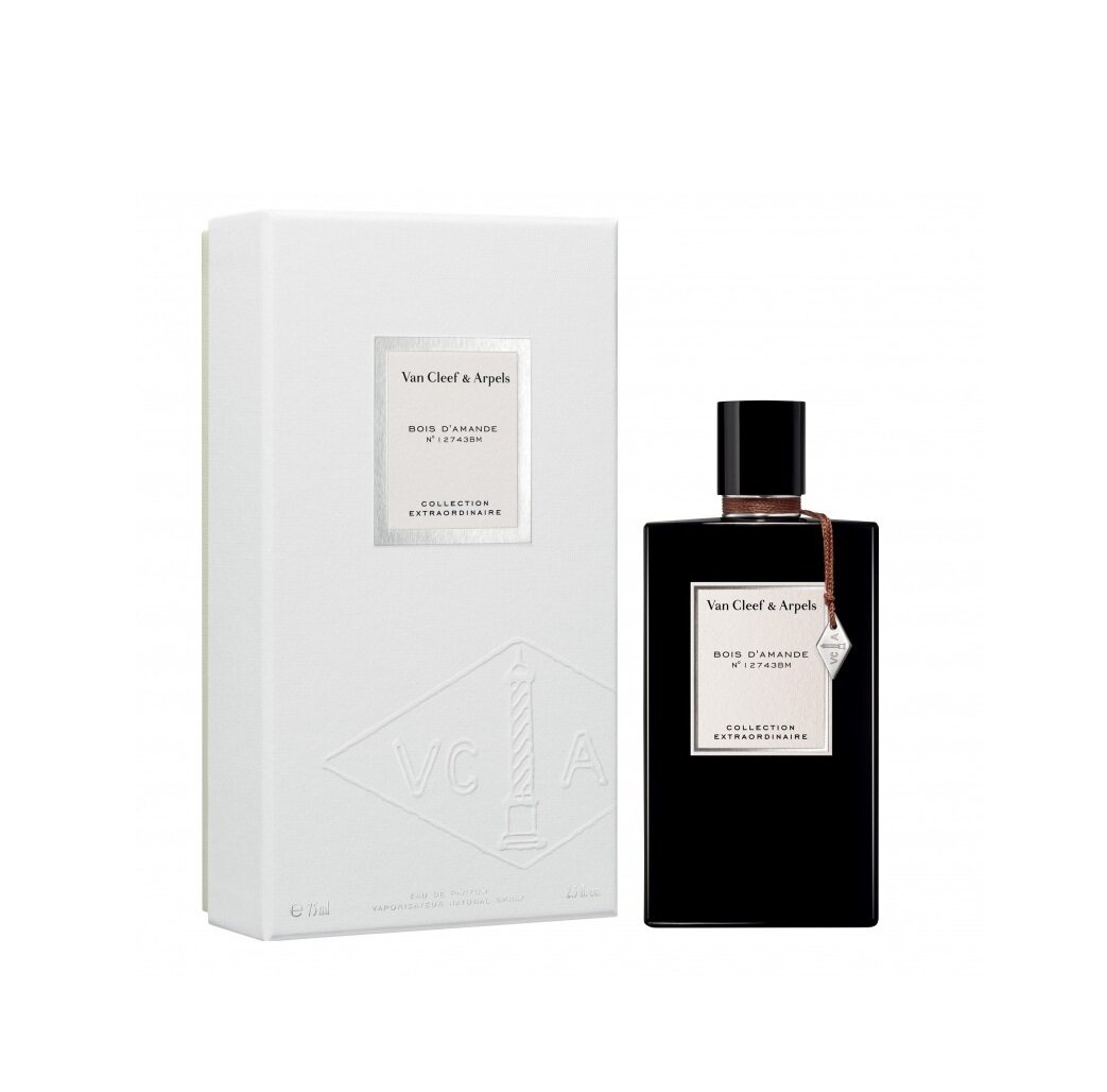 Van Cleef Arpels Bois d Amande 75 мл парфюмерная вода унисекс, восточные, древесные