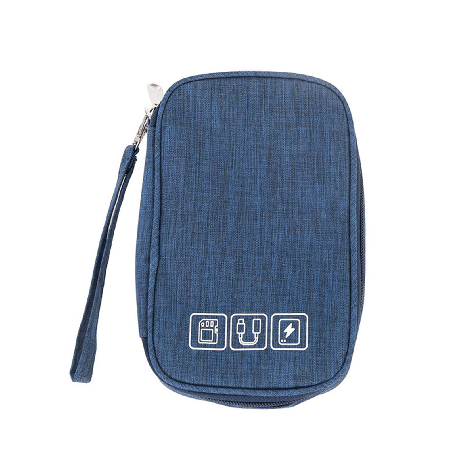Сумка для хранения кабелей Protective Cover Travel Electronic Organizer Bag Cable organzier Case Portable Digital Storage Bag для электронных аксессуаров USB Cables Power Bank