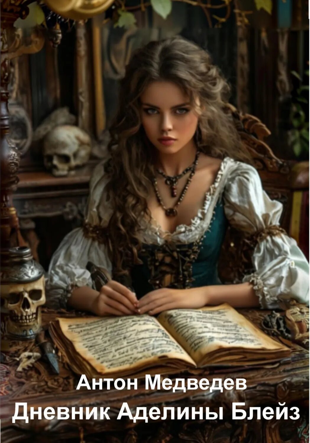 Дневник Аделины Блейз [Цифровая книга]