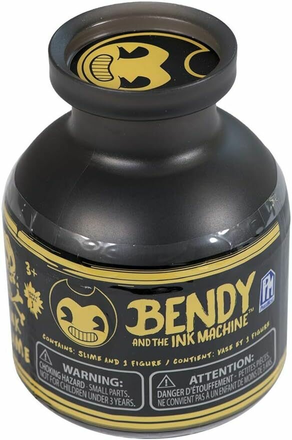 BENDY AND THE INK MACHINE, Коллекционные куклы