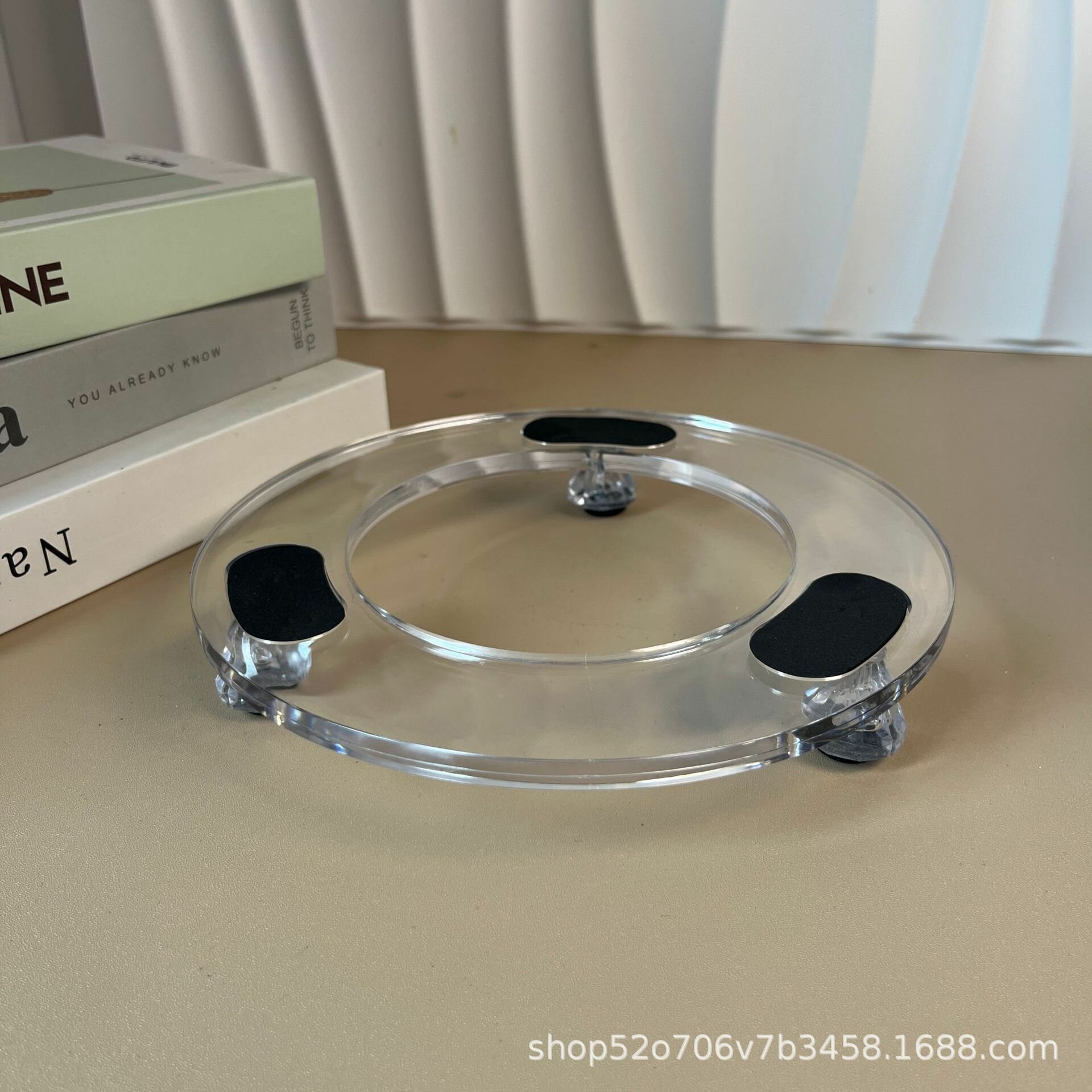 Прямые поставки с завода: колонка Harman Kardon, подставка из массива дерева, стекло 2/3/4, кристалл, 34-го поколения LP90, нескользящая