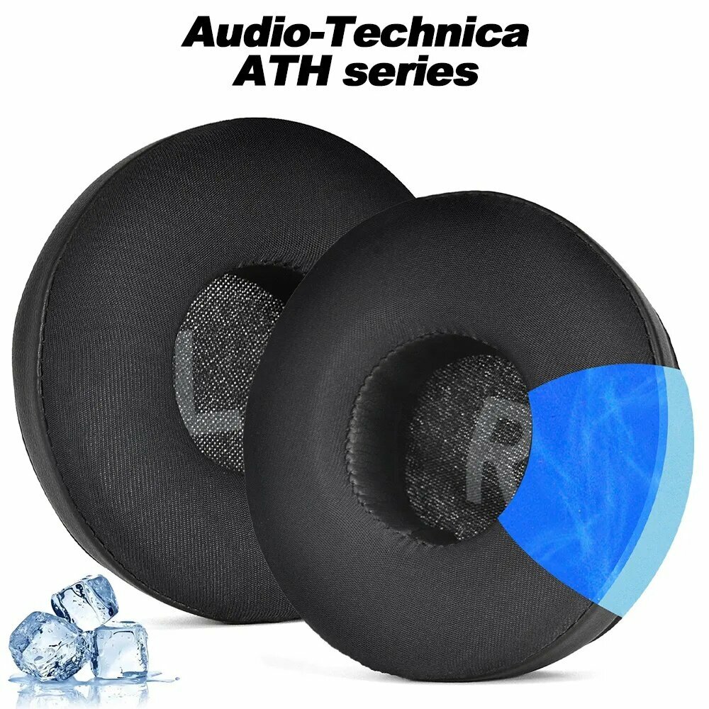 Амбушюры для наушников Audio-Technica ATH-ES7 ES9 ES10 ES700 ESW11 LTD AR3BT AR3is EP700 EP300 EP100