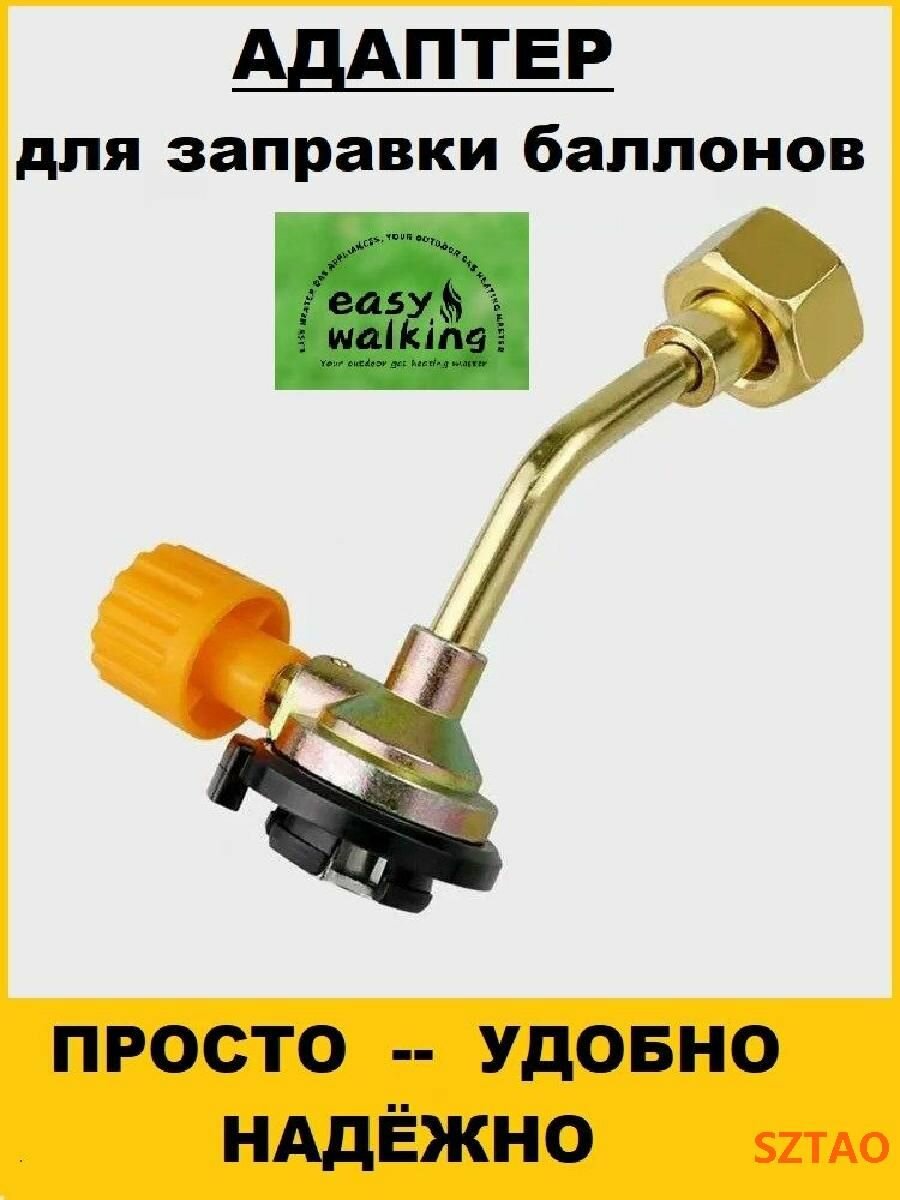 Burner Adapter