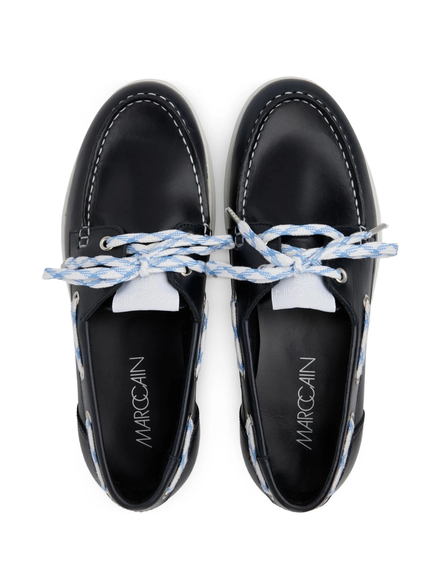 Туфли MARC CAIN Lace-up shoes, размер 38 — фото 1