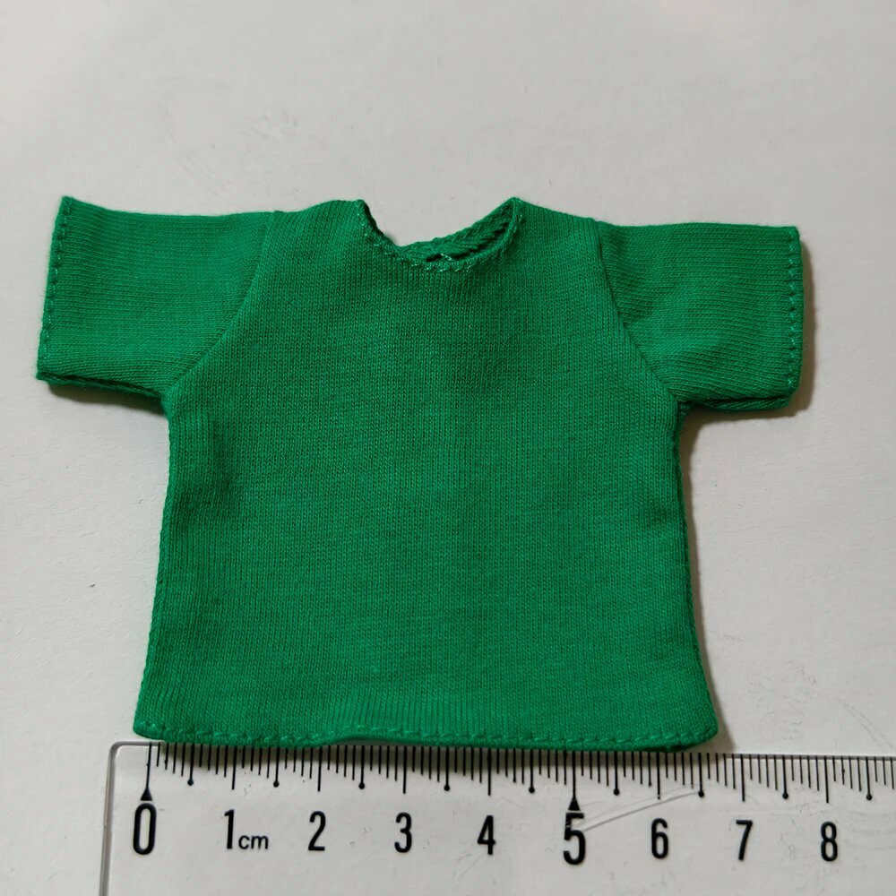 Футболка из хлопка для куклы Blyth color9