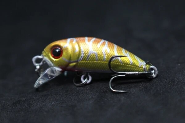 WLure Crankbait 4 см 2,5 г карповый воблер C617X91