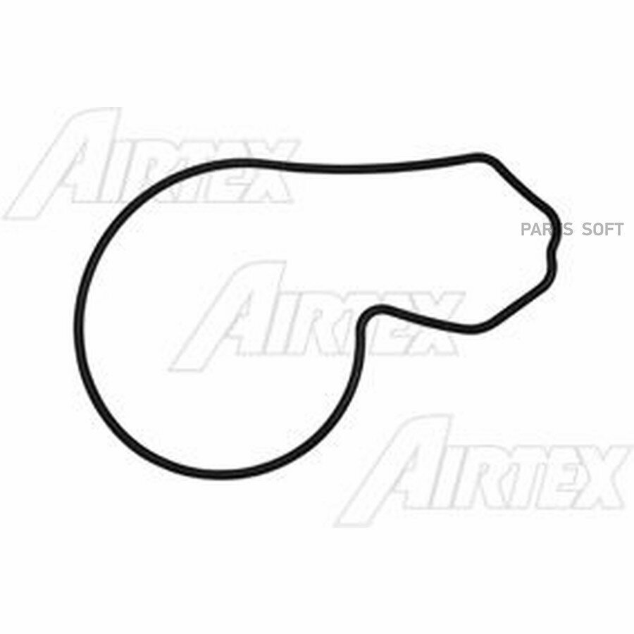 AIRTEX WPA-1701 Помпа водяная HONDA ()