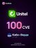 Пополнение мобильного Unitel Кабо-Верде 100 эскудо (CVE) | мобильная связь, prep...