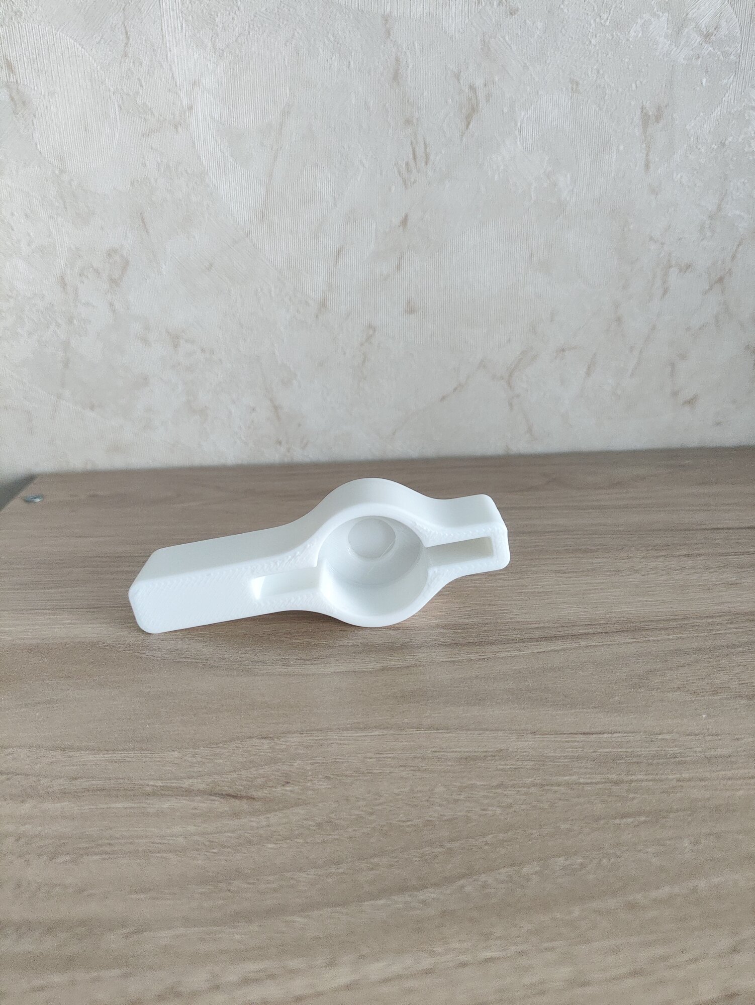 Ключ усиленный для шаровых кранов типа бабочка, универсальный, 1/2", 3/4", 1 шт