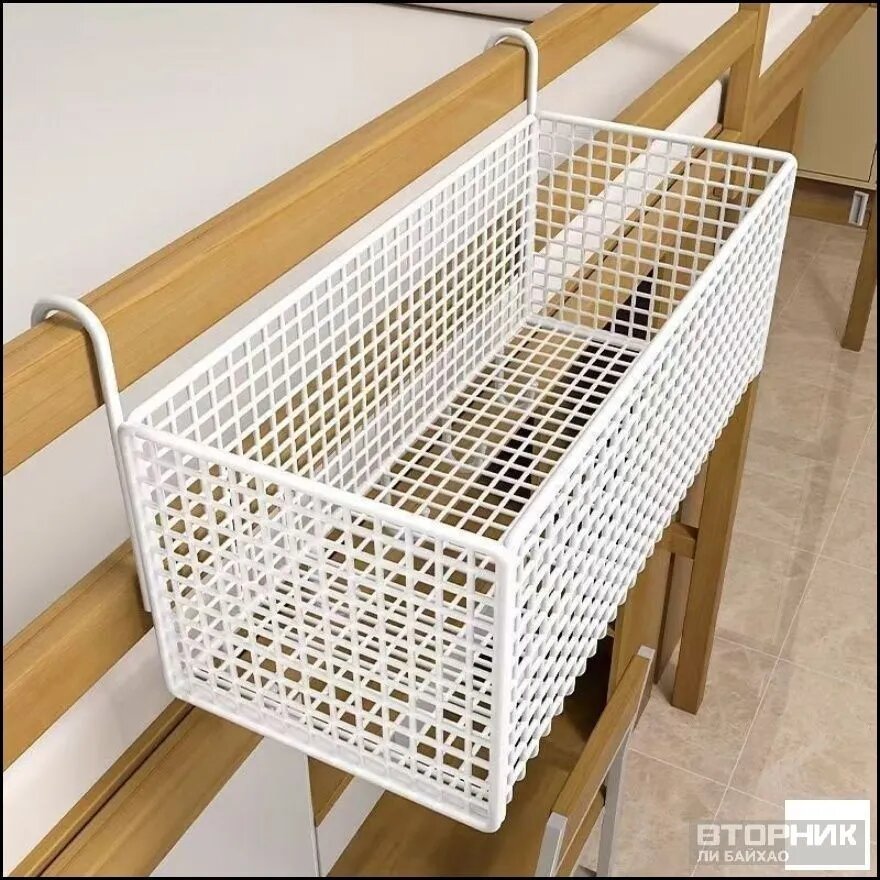 Полка Настенная, 32х13х13 см, 1 шт.