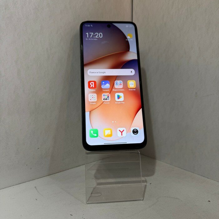Смартфон Xiaomi Redmi 13 6/128 Черный