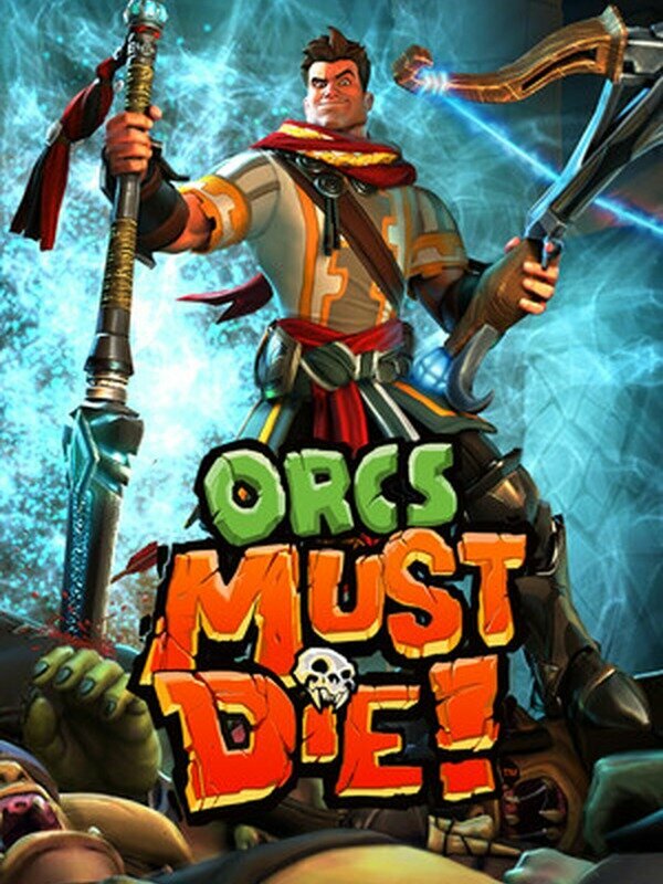 Игра Orcs Must Die! Steam Gift |PC/ПК| регион CIS | Подарок Стим