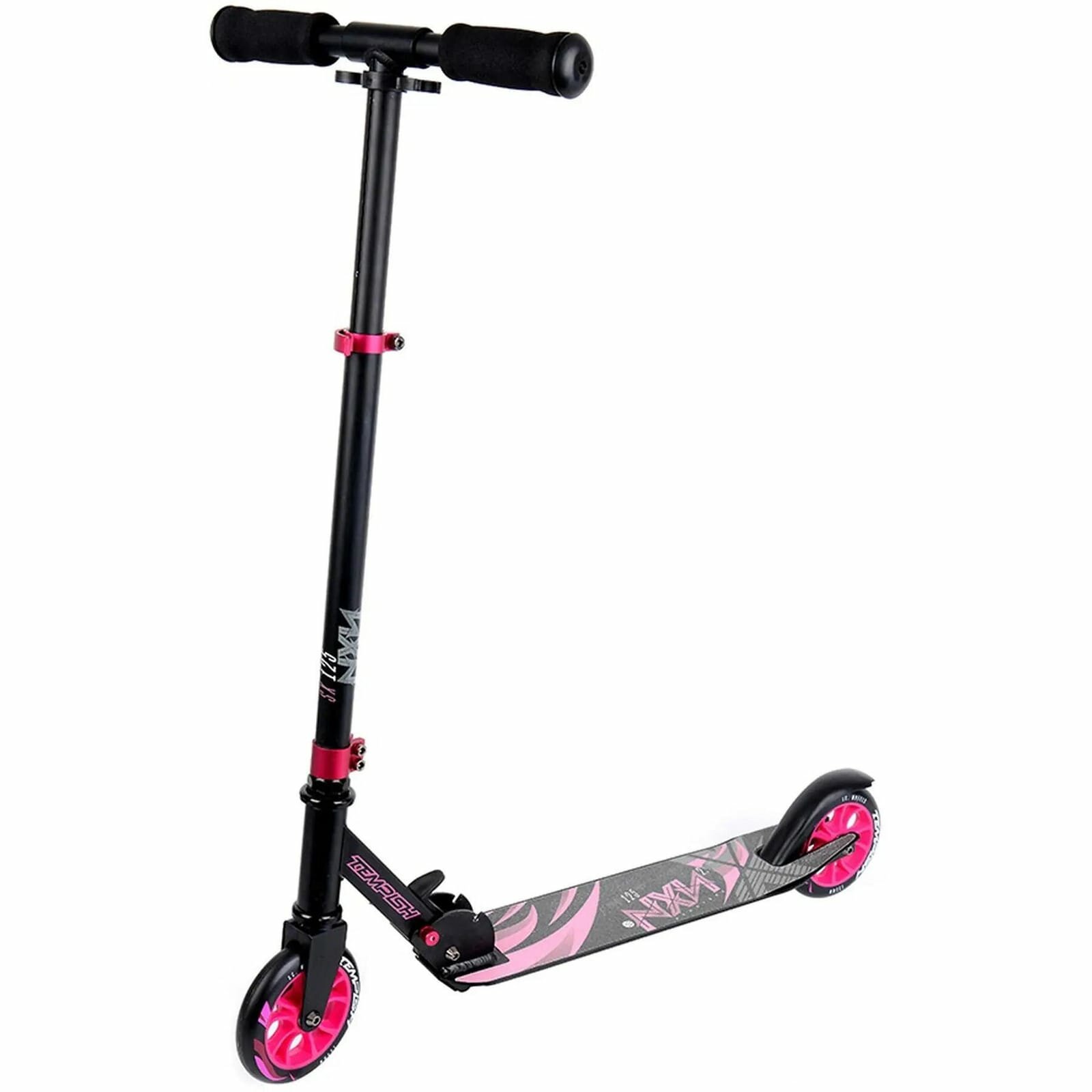 DECATHLON самокат Tempish Nixin 125 AL II, розовый