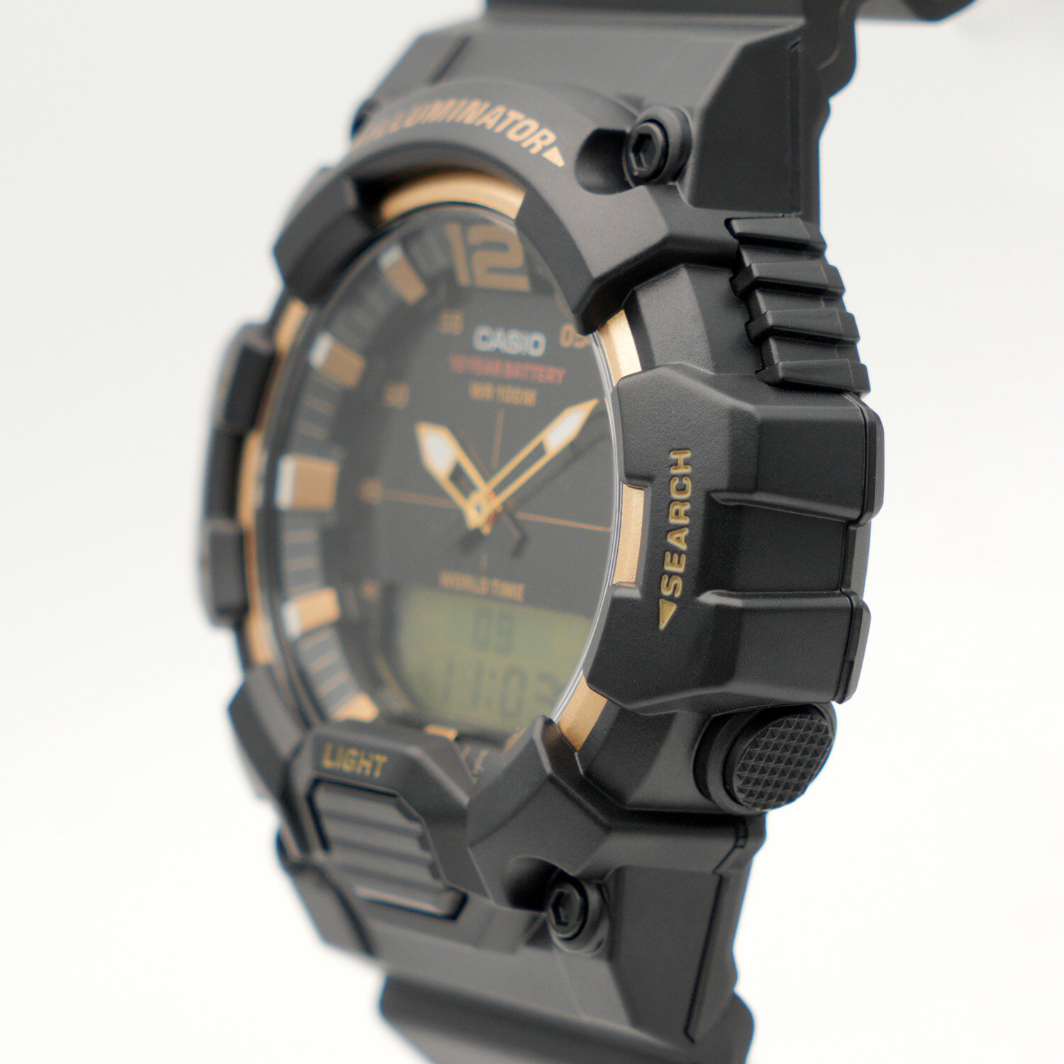 Наручные часы CASIO, черный — фото 1