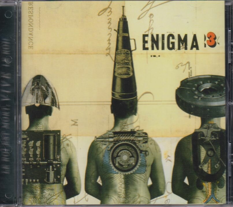 Enigma - Le Roi Est Mort, Vive Le Roi! (1996/2023) Переиздание 6-page