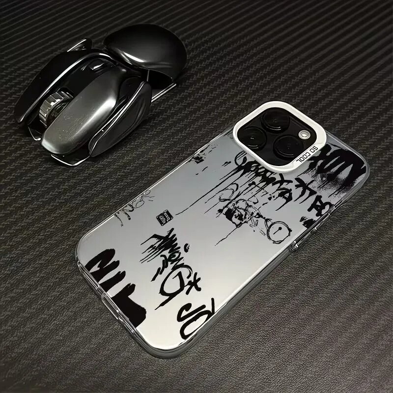 Чехол для телефона Street Phone Case для Oppo Realme 15 14 13 12 11 10 9i 8 8i C75 C65 C63 C55 C53 C35 C33 C20 C21Y C15 C21 Pro Plus 4G 5G с граффити