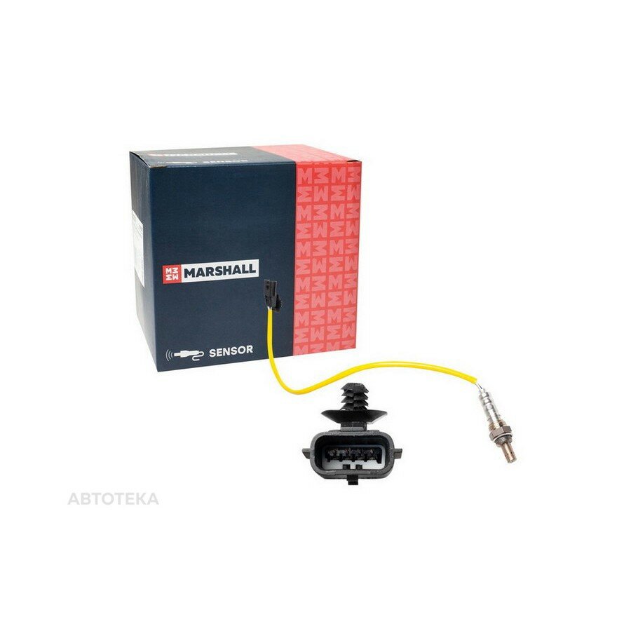 Лямбда-зонд RENAULT LOGAN/SANDERO/CLIO/KANGOO 1.4/1.6 оранжевый MARSHALL MSE2004