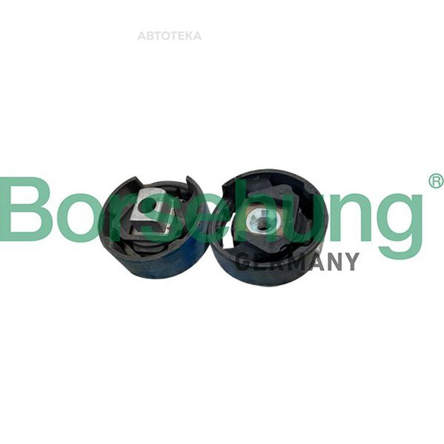 Сайлентблок передней балки к-т (2шт) BORSEHUNG B10033 SKODA Octavia/ VW Golf/ AUDI A3/ SEAT Leon