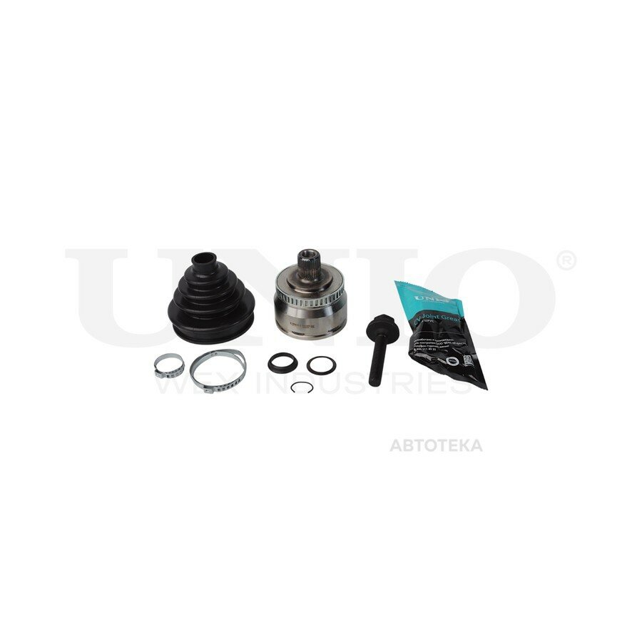 ШРУС внешний VW Passat B5 96- Audi A6 II 97- A4 III 94- (МКПП/АКПП) UNIO CVJ20038