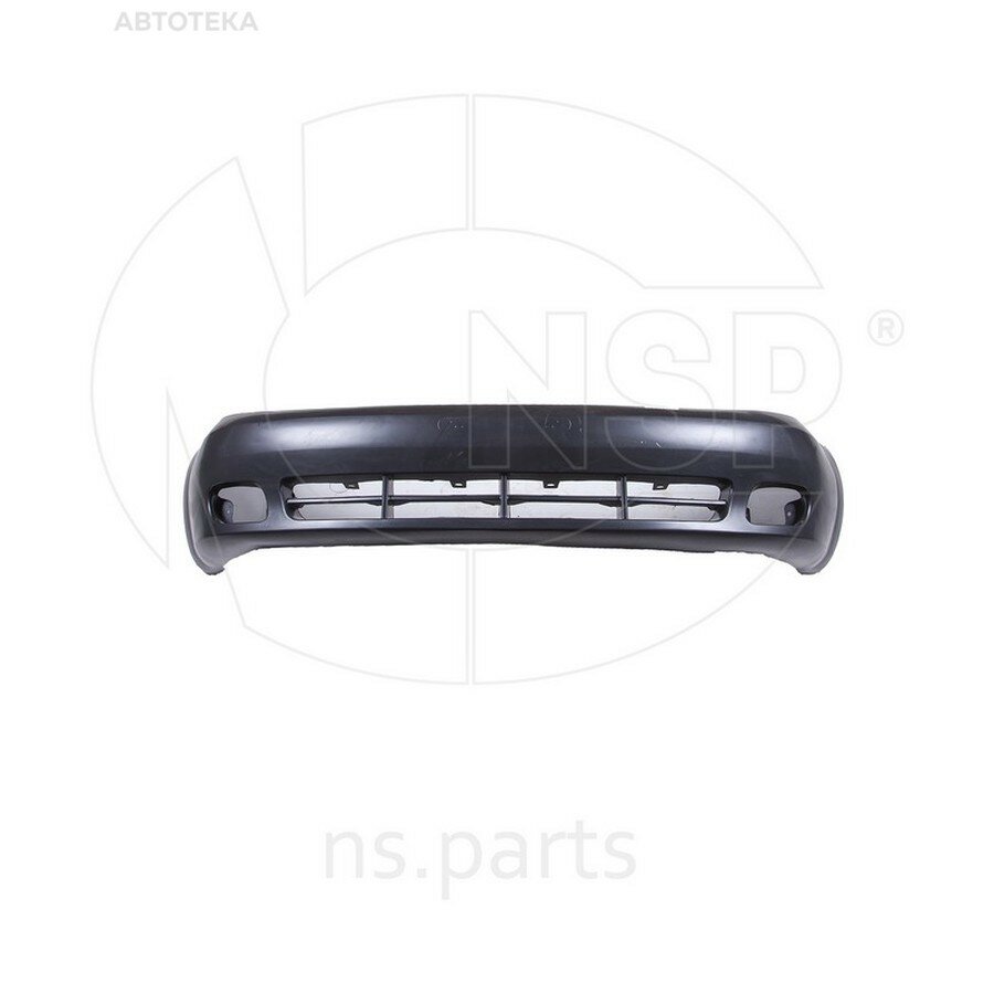 Бампер передний CHEVROLET Lacetti хэтчбек NSP NSP0196545491