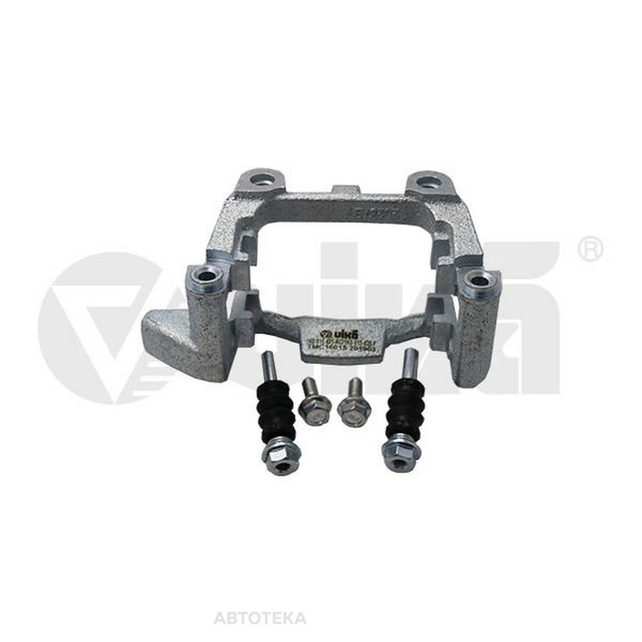 Скоба тормозного суппорта VAG OCTAVIA -13 задн. лев. VIKA 66151578001