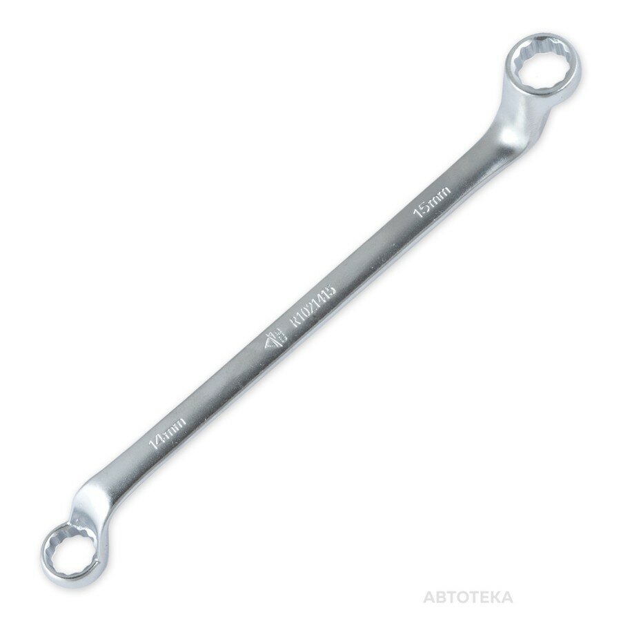 Ключ накидной 14х15мм ARNEZI R1021415