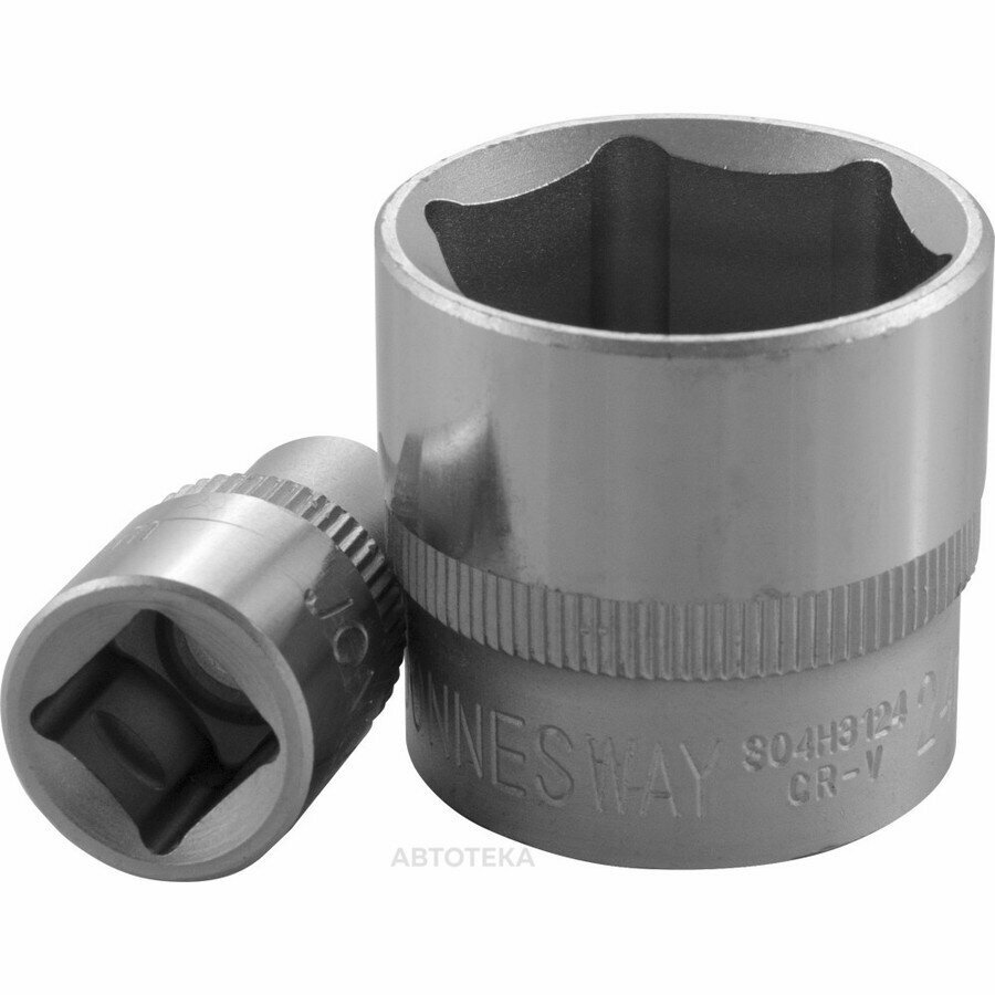 Торцевая головка 3/8"DR. 17 мм 48018 JONNESWAY S04H3117