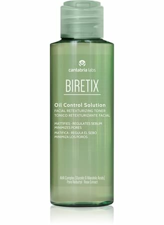 Тоник для ухода за кожей Biretix Oil Control Solution, 100 мл