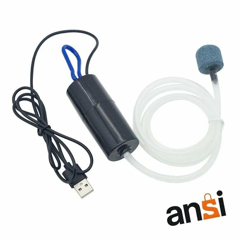 Аэратор (компрессор) автономный USB