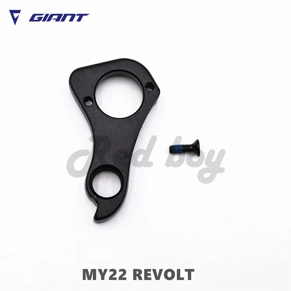 Крепление заднего переключателя Giant MY22 Revolt, цвет 22 revolt
