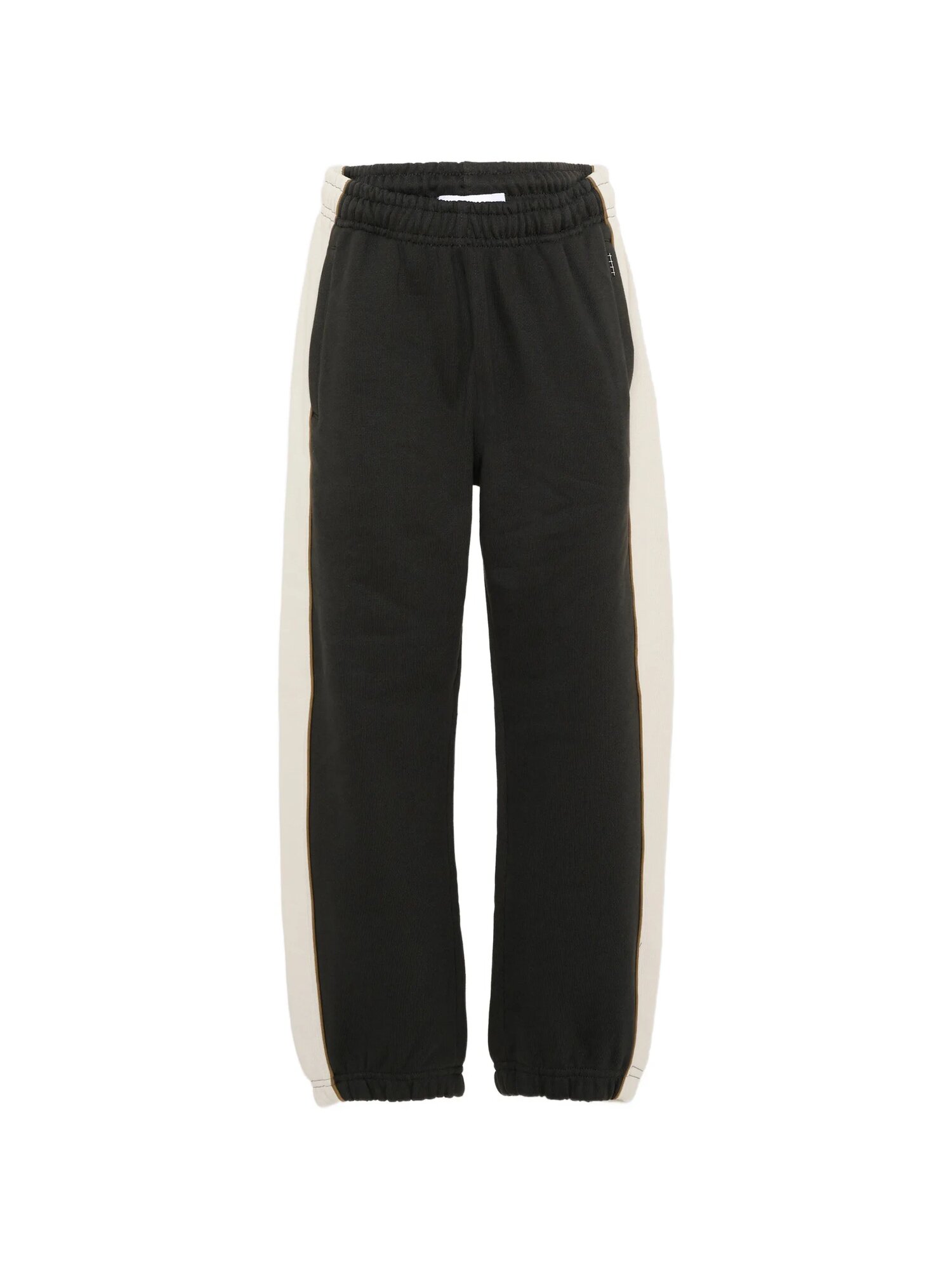 Брюки Ader side-stripe track pants