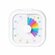 Визуальный таймер Visual Timer Square White
