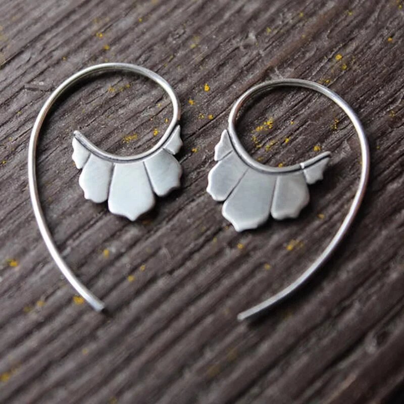Серьги