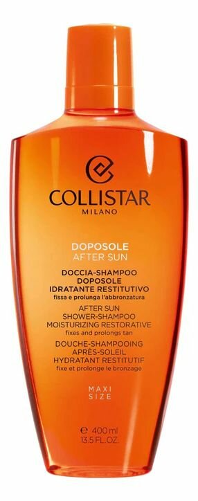 Collistar - After Sun Shower Shampoo Шампунь После Загара 400 мл
