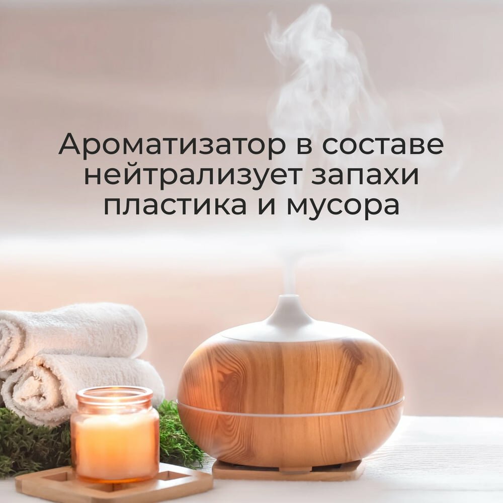 Мешки для мусора Премиум Jundo Черный, без завязок, 35 литров, 20 шт 4903720021071 — фото 1