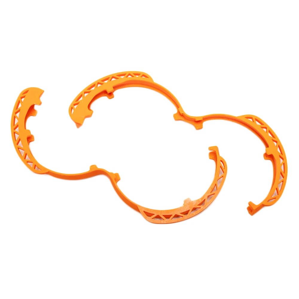 Защитный бампер для DJI Avata 360 PLA+ orange bumper ring