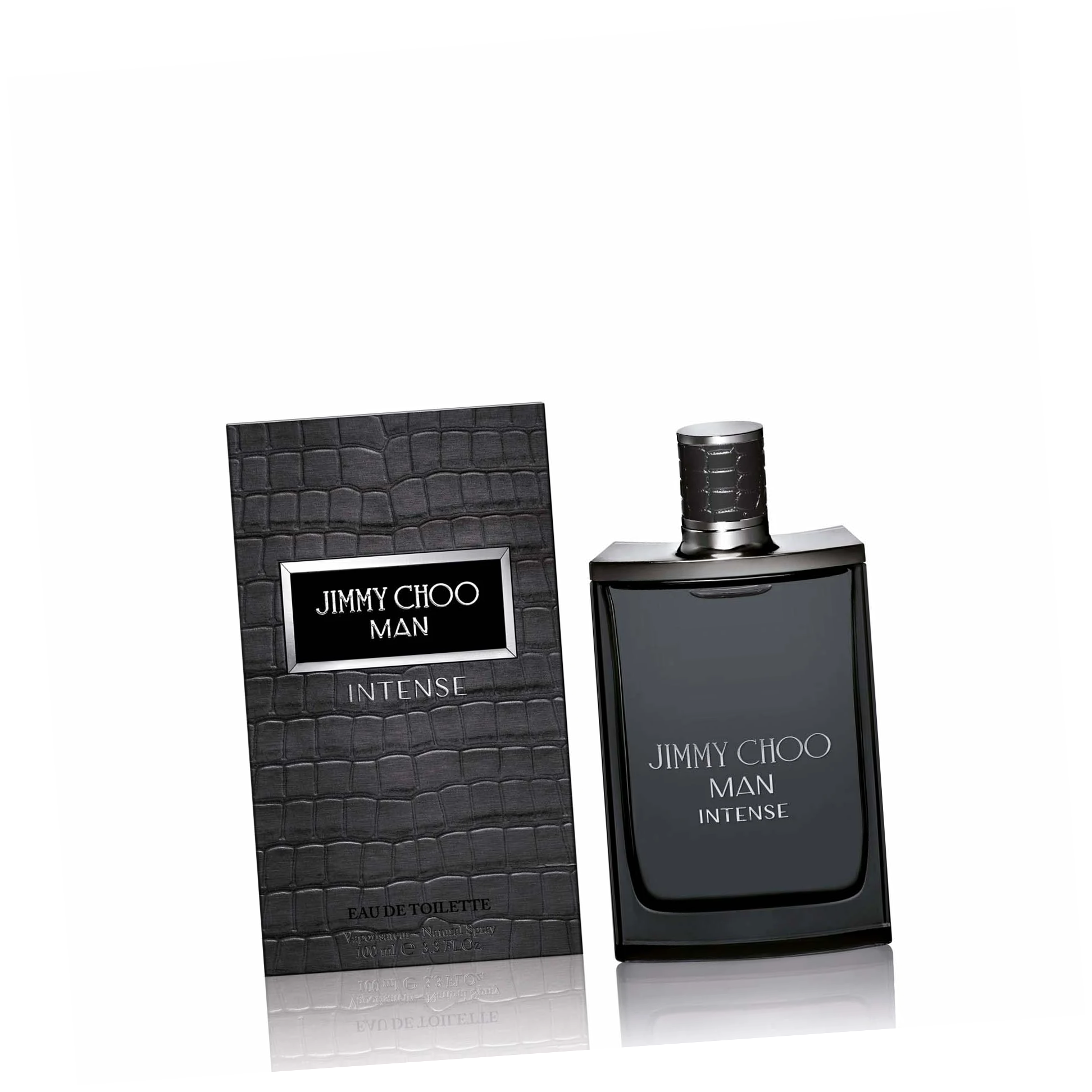 Джимми Чу Мэн Интенс туалетная вода для мужчин 100 мл - Jimmy Choo Man Intense парфюм