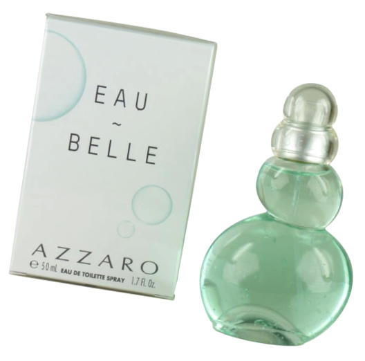 Eau Belle D Azzaro туалетная вода для женщин 50 мл / Азаро О Бель Д Азаро