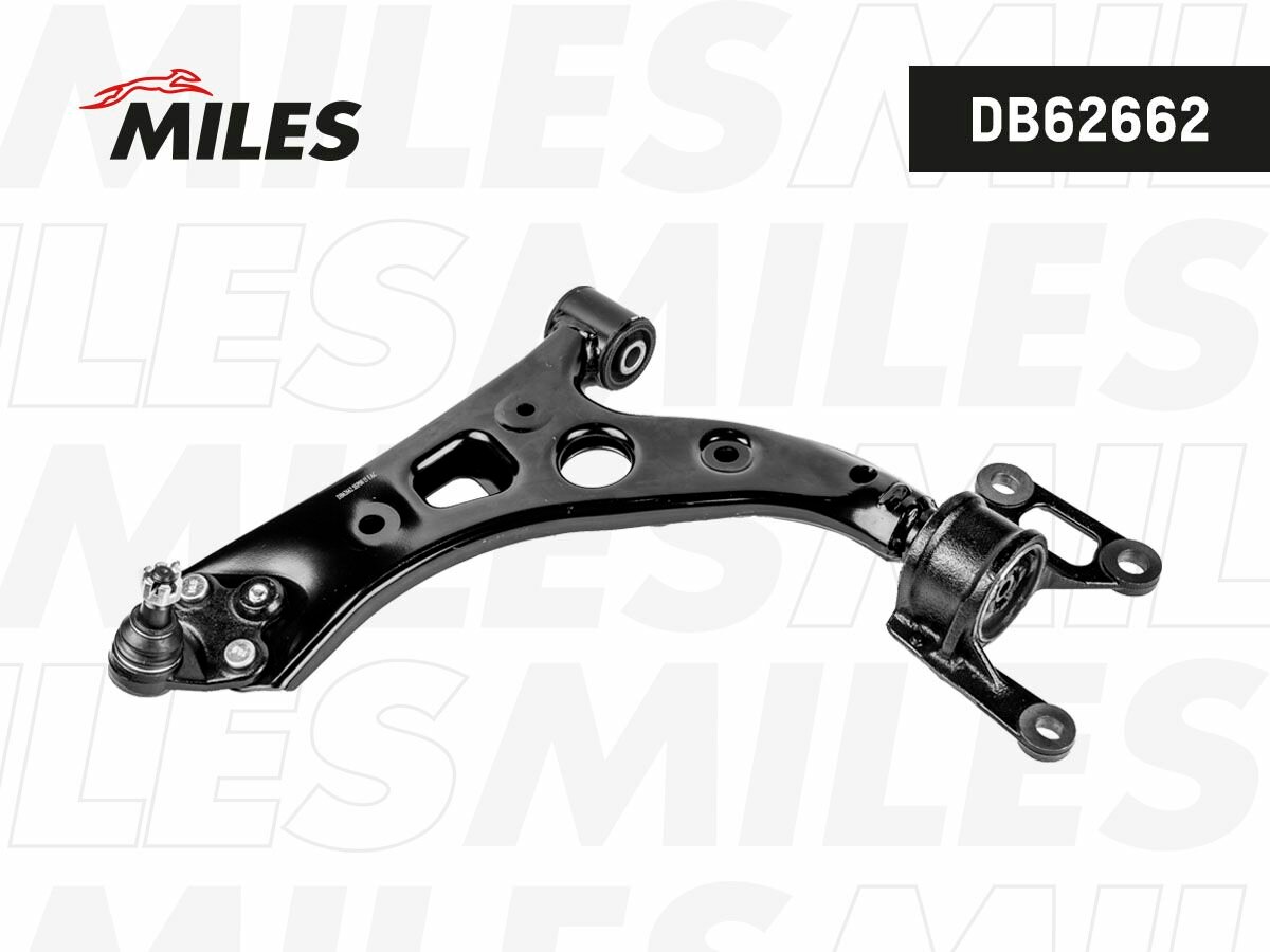 MILES Рычаг независимой подвески колеса, подвеска колеса HAVAL DARGO / HAVAL F7 II DB62662