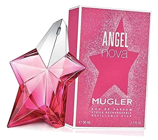 Thierry Mugler Angel Nova парфюмерная вода 50 мл - Ангел Нова для женщин Мюглер