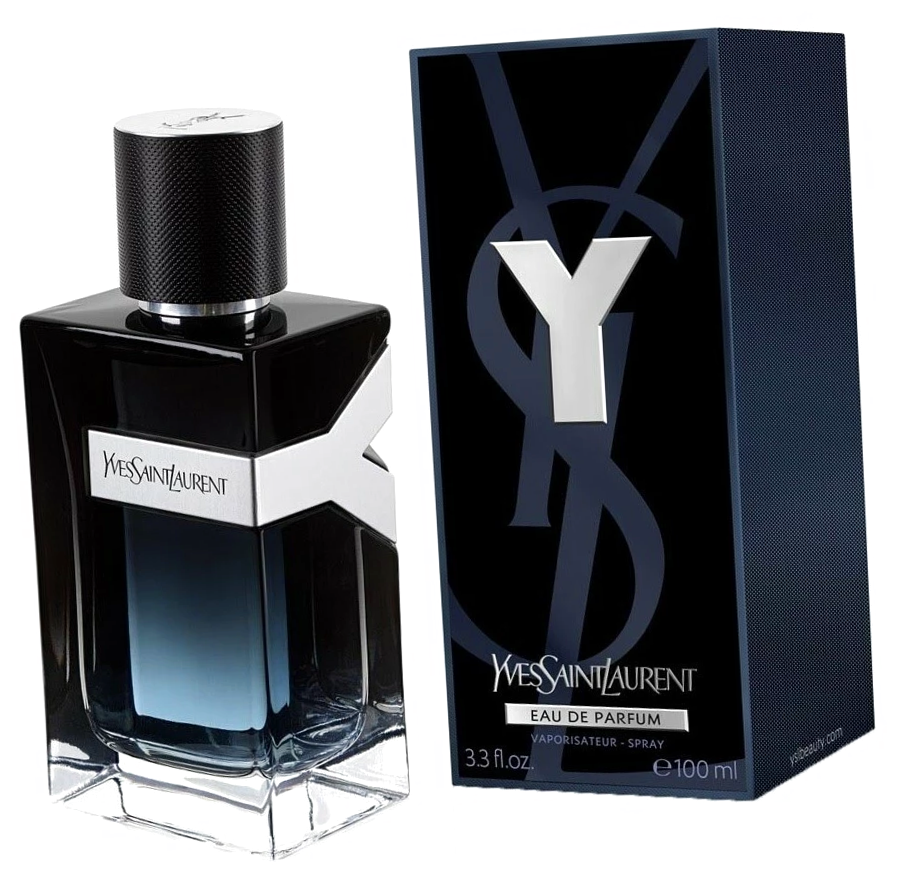 Парфюм для мужчин Ив Сен Лоран У 100 мл / Yves Saint Laurent Y Edp