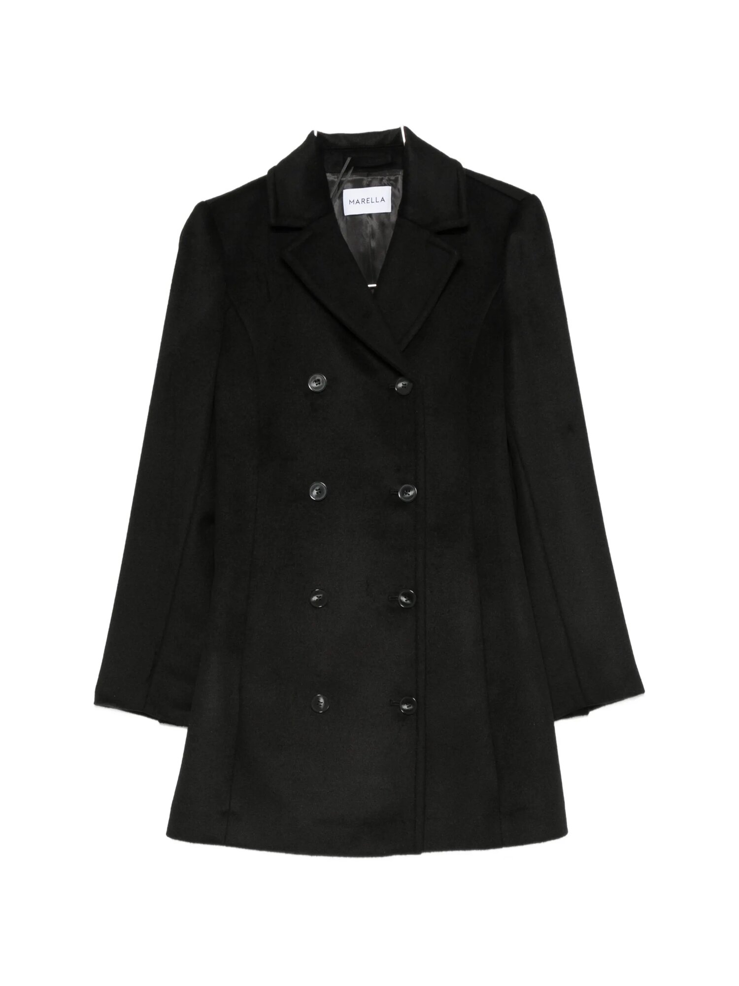 Пальто Mllpallore double-breasted coat