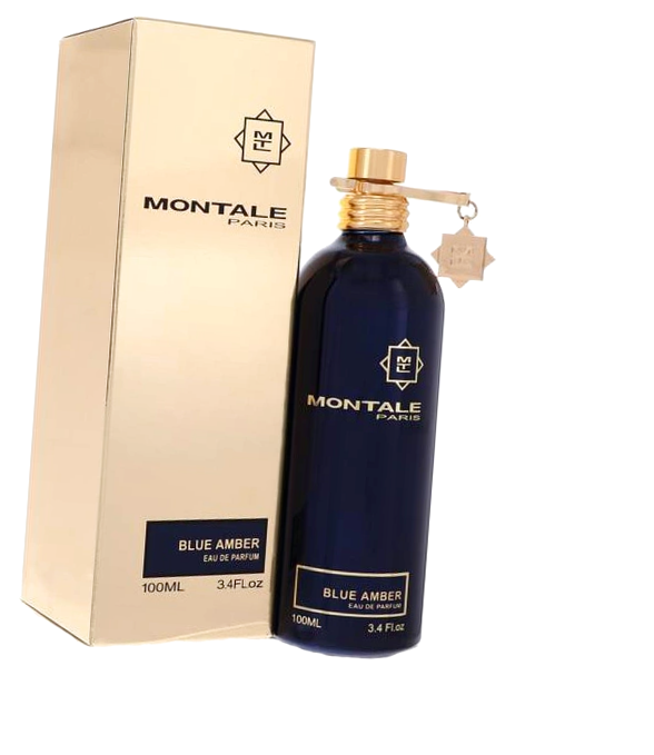 Парфюм Montale Blue Amber Синяя Амбра 100 мл унисекс - Монталь Блю Амбер