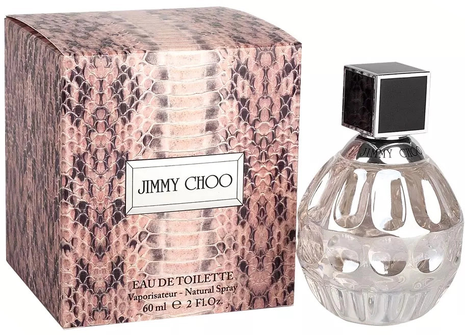 Женский парфюм Джимми Чу О Де Туалет 60 мл - Jimmy Choo Eau De Toilette туалетная вода