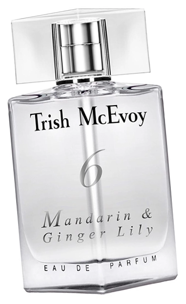 Туалетная вода Trish Mcevoy No 6 Ginger Lily 50 мл женская / Триш Макэвой Мандарин Энд Джинджер