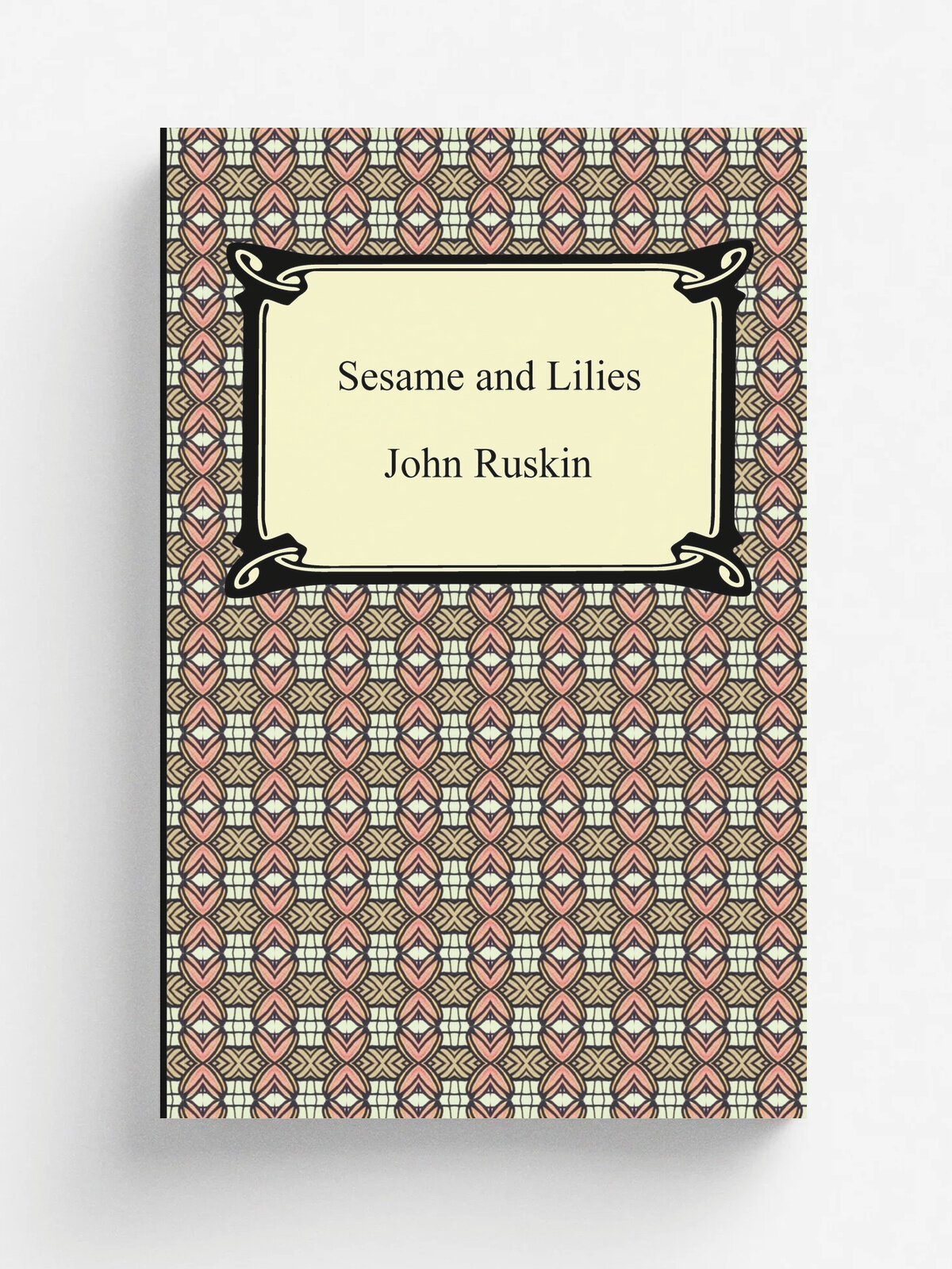 Sesame and Lilies